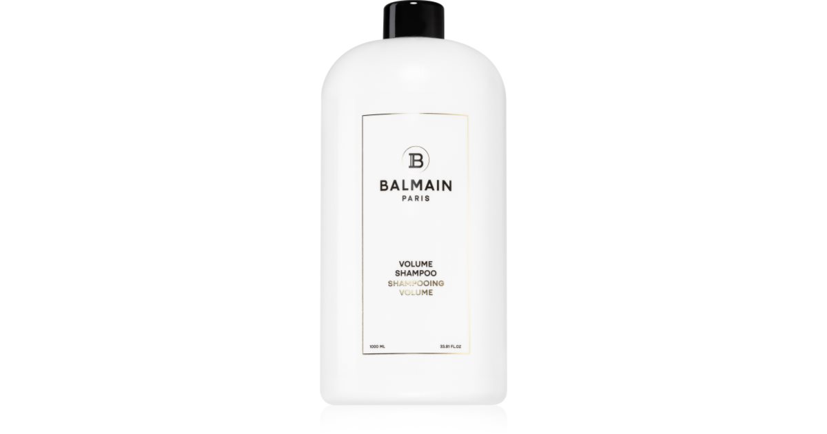 Balmain Hair Couture Volume shampoo volumizzante | notino.it