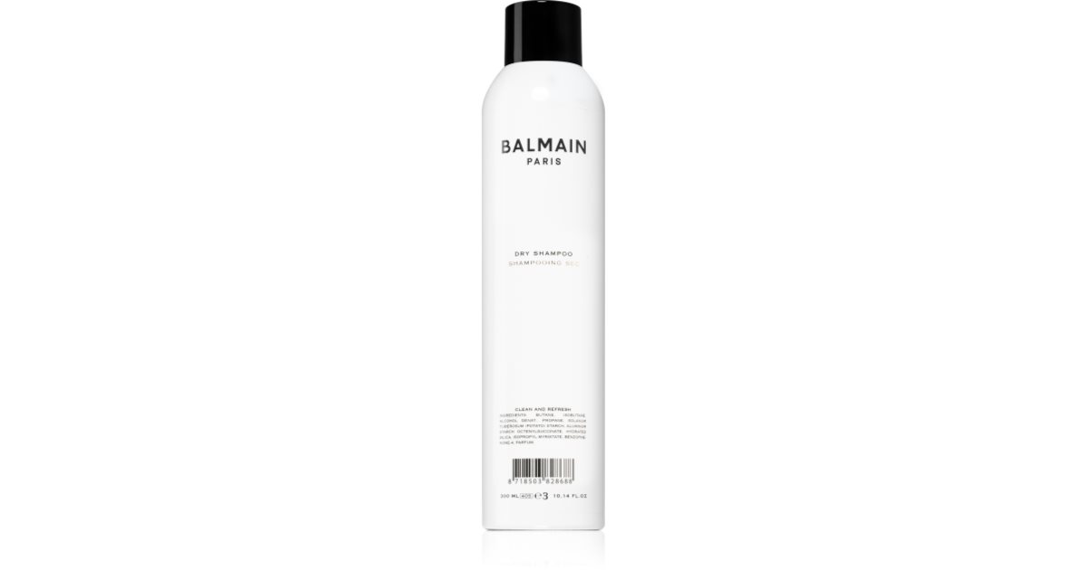 Balmain Hair Couture Dry Shampoo shampoing sec | notino.fr