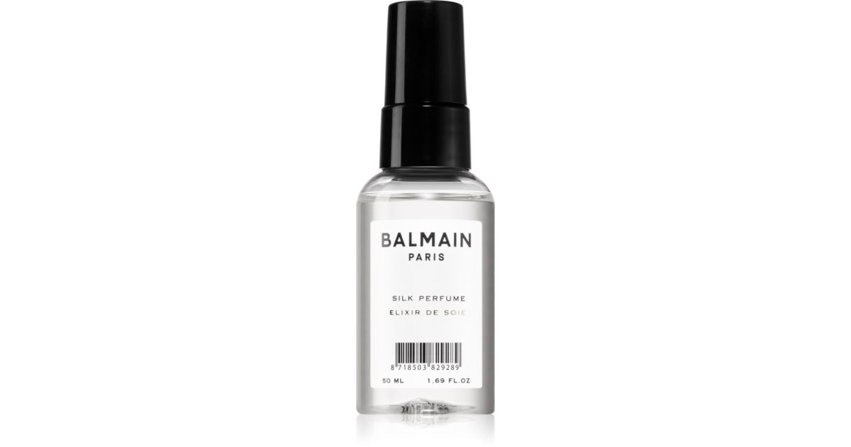 Balmain Hair Couture Silk spray do włosów perfumowany