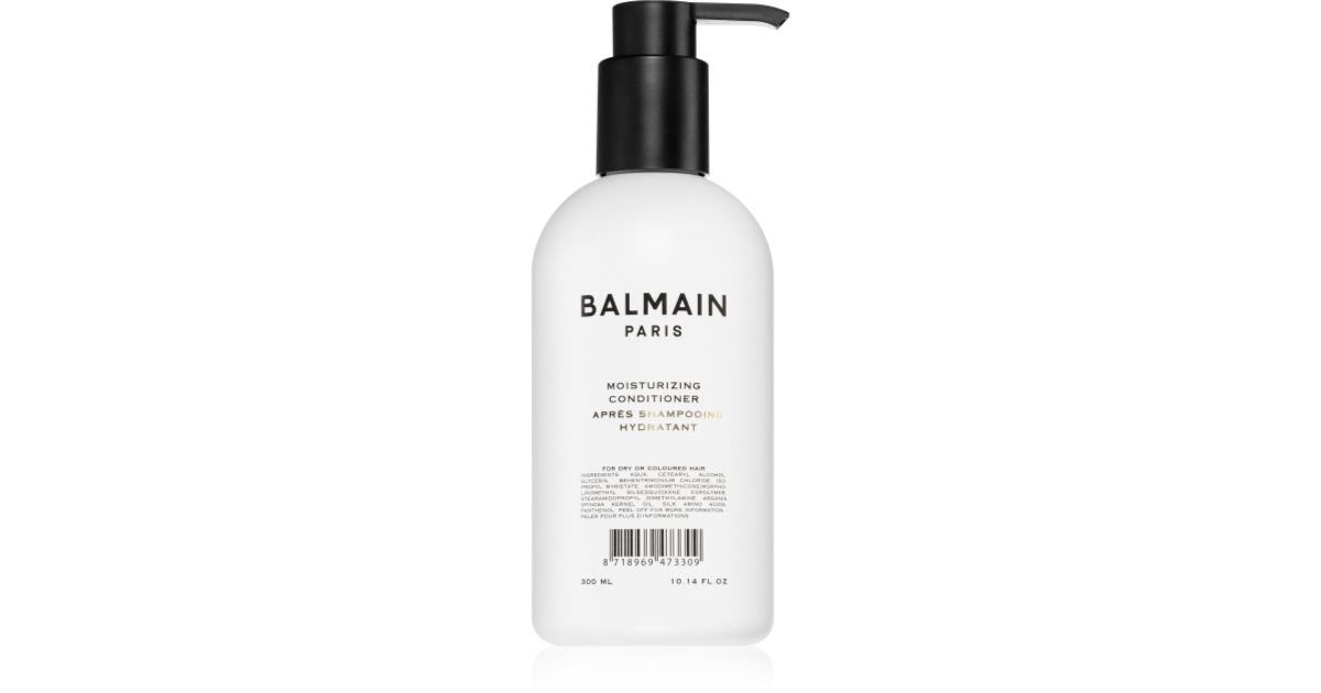 Balmain Hair Couture Moisturizing moisturising conditioner | notino.co.uk