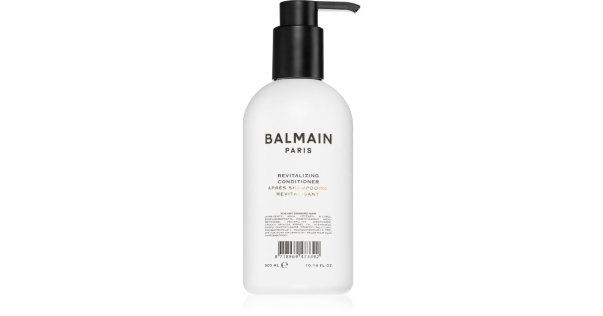 Balmain Hair Couture Revitalizing regenerating conditioner | notino.co.uk