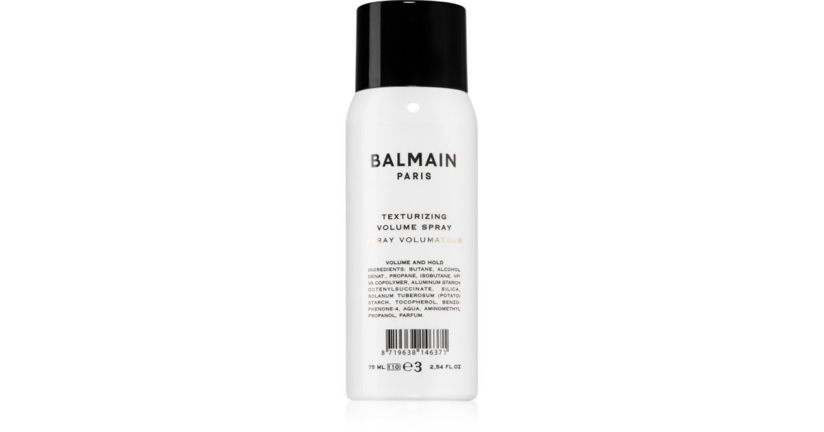 Balmain Hair Couture volume spray for hair | notino.co.uk