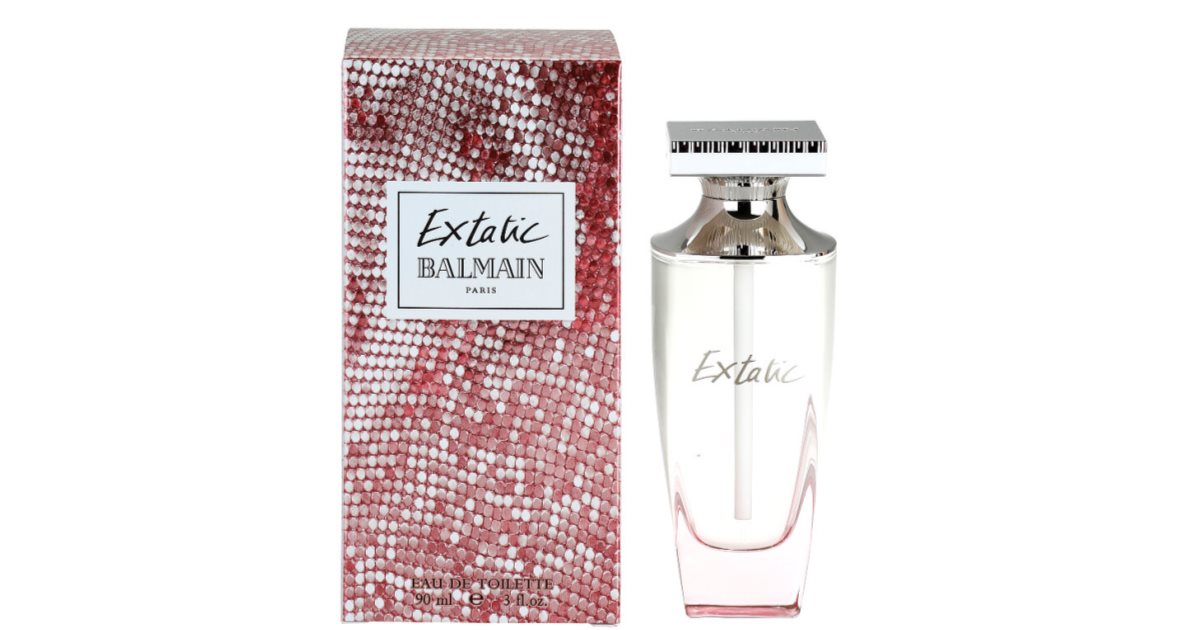 Balmain Extatic Eau de Toilette for Women | notino.co.uk