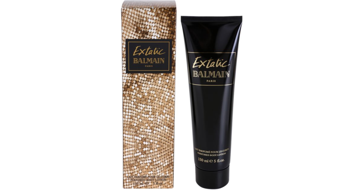 Balmain Extatic Body Lotion for Women | notino.fi