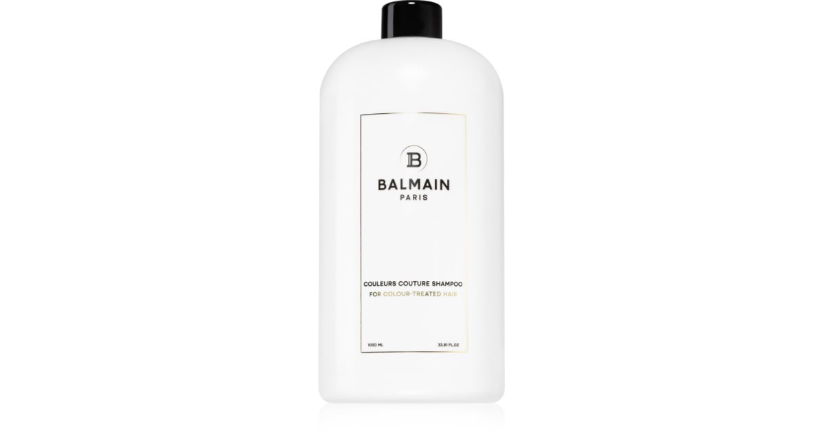 Balmain Hair Couture Dry Shampoo Shampoo for colour-treated hair ...