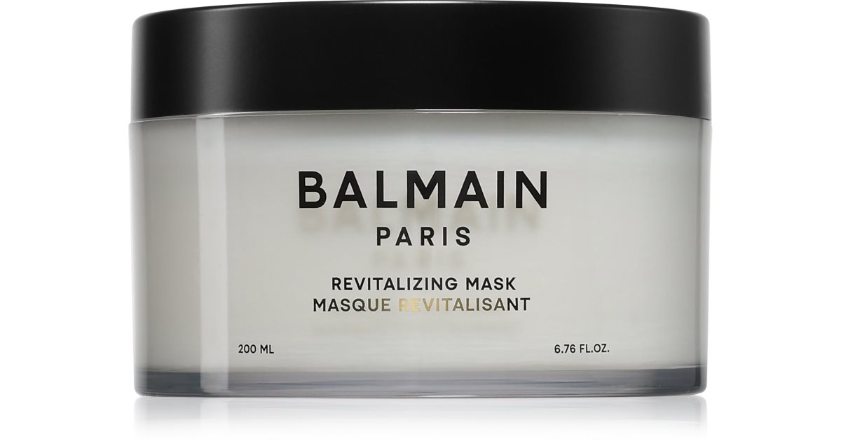 Balmain Hair Couture Revitalizing Mask regenerační maska na vlasy ...