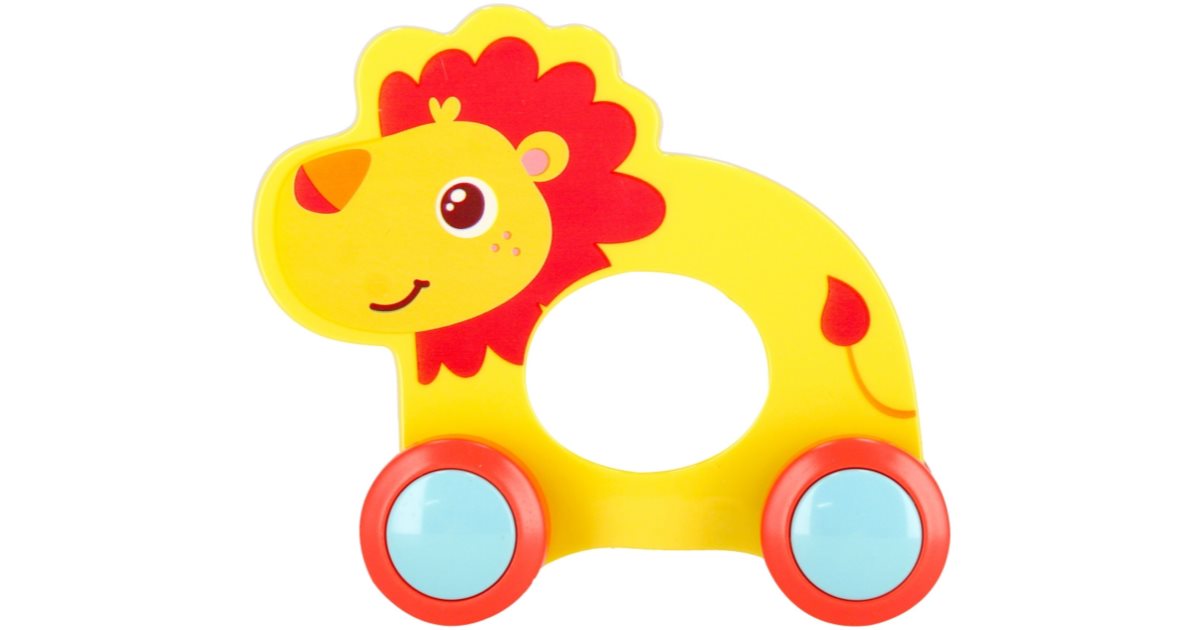 Bam-Bam Toy on Wheels squeaky toy | notino.co.uk
