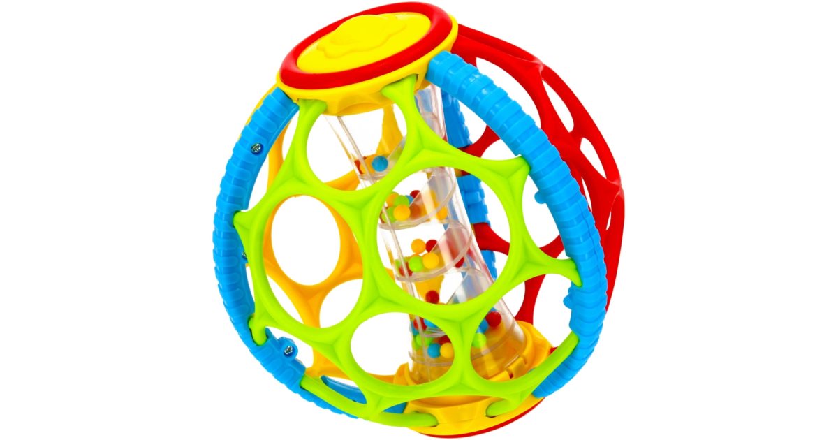 Bam-Bam Rattle activity toy with rattle | notino.ie