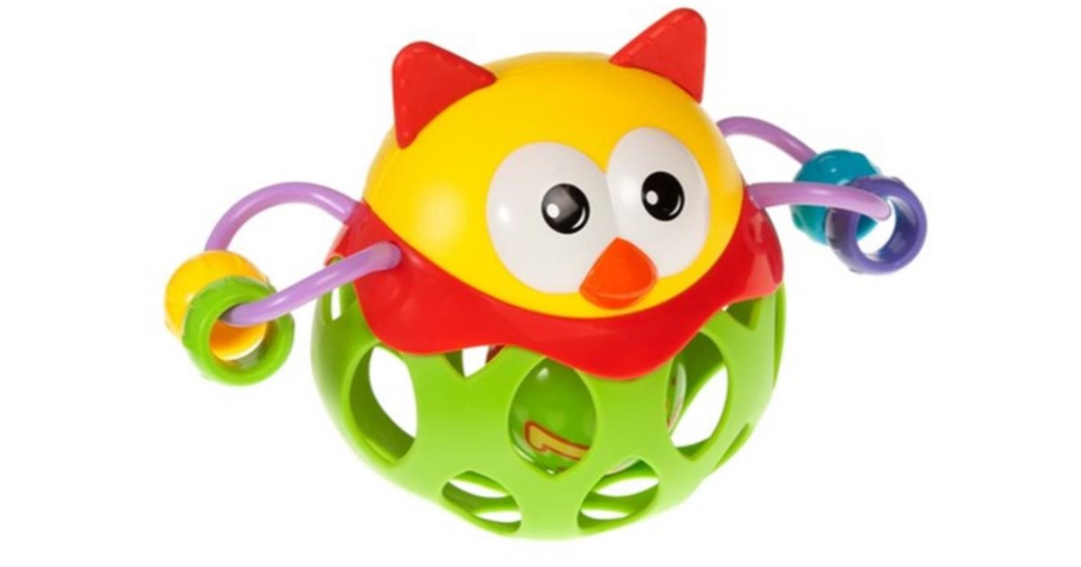 Bam-Bam Rattle activity toy with rattle | notino.co.uk