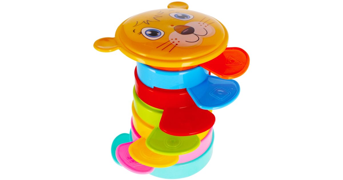 Bam-Bam Stacking Cups activity puzzle toy | notino.ie