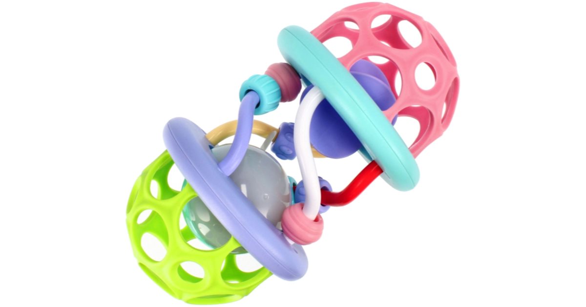 Bam-Bam Musical Rubber Crawling Ball | notino.si