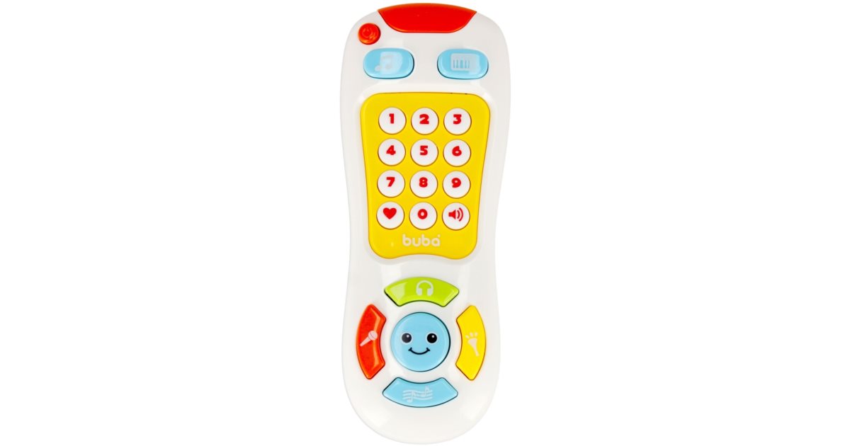 Bam-Bam Music Toy activity toy with melody | notino.co.uk