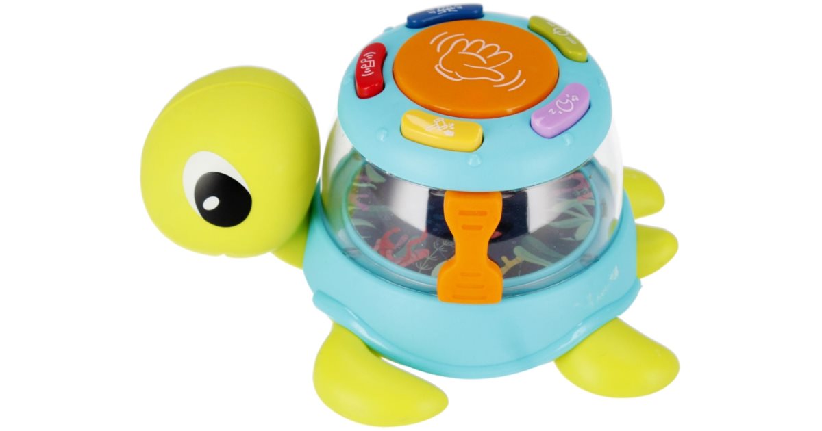 Bam-Bam Music Toy activity toy with melody | notino.ie