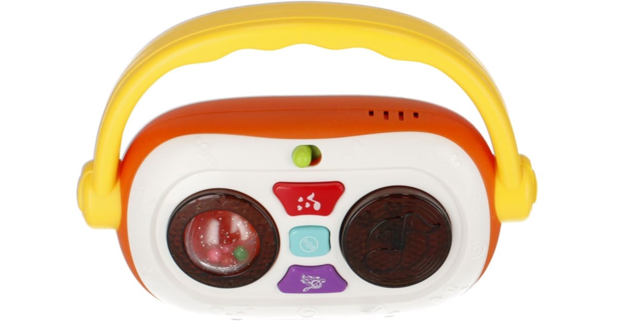 Bam-Bam Music Toy activity toy with melody | notino.co.uk