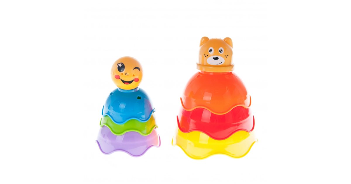 Bam-Bam Stacking Cups stackable cups | notino.co.uk