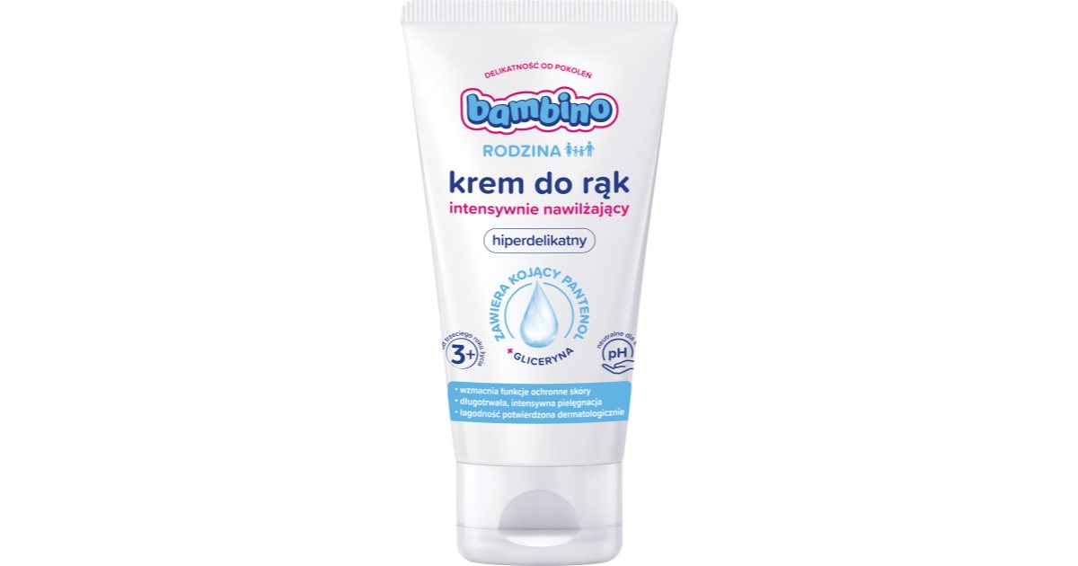 Bambino Family Hand Cream hand cream | notino.co.uk