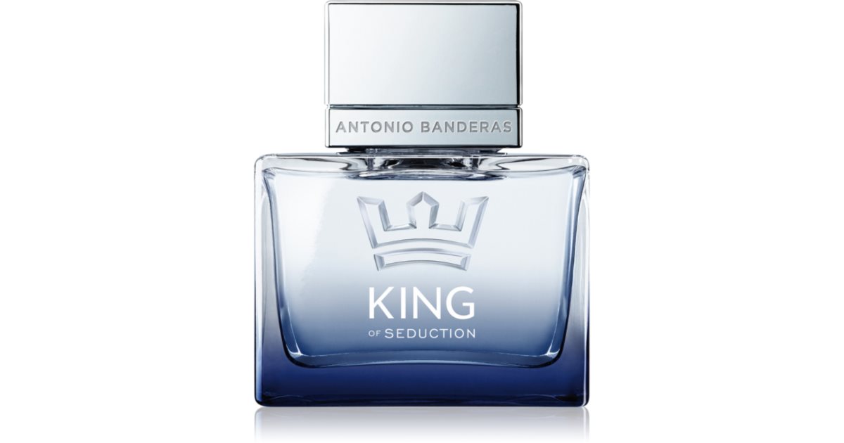 Banderas King of Seduction eau de toilette for men | notino.co.uk