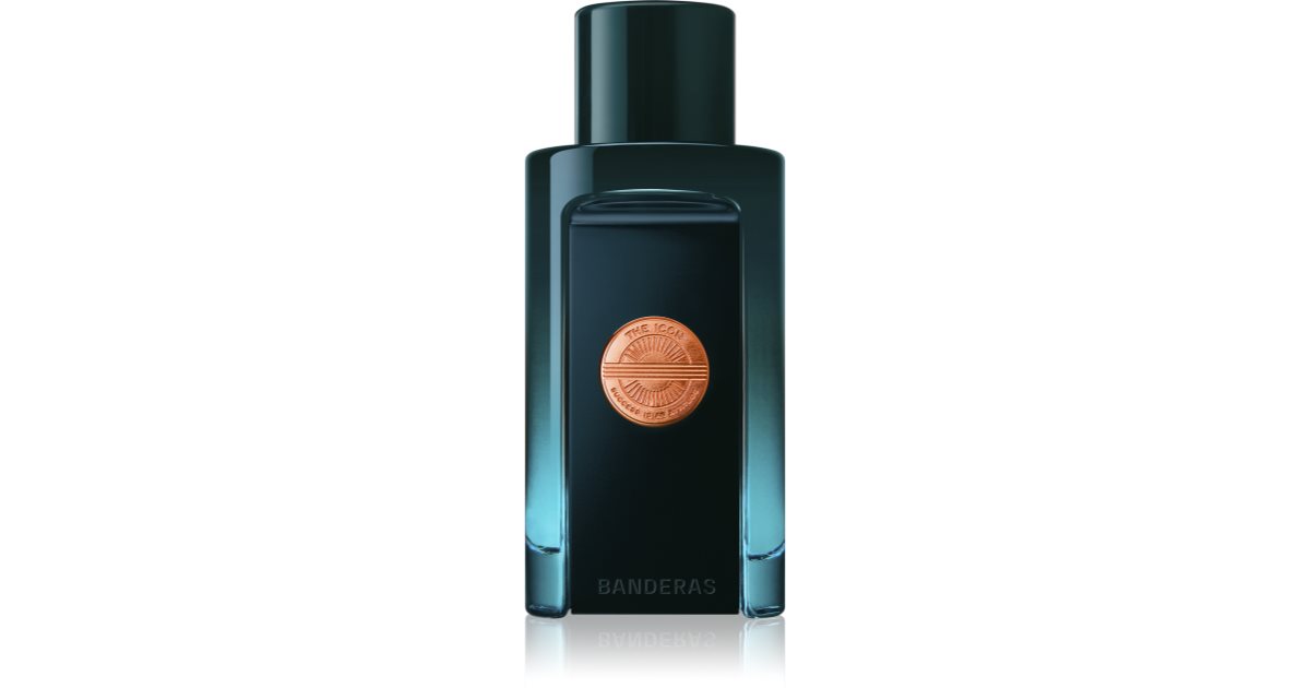 Banderas The Icon Attitude Eau de Parfum pour homme | notino.fr