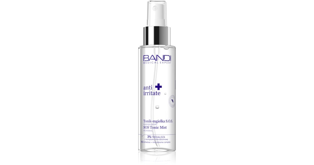 BANDI Cosmetics Medical Expert Anti Irritate Hauttonikum | notino.at