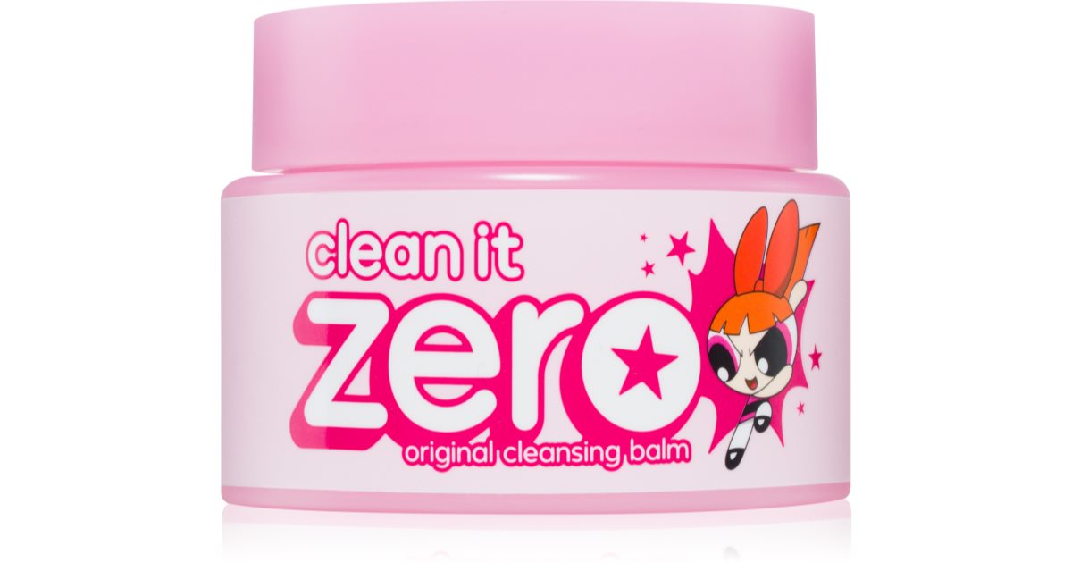 Banila Co. clean it zero Original Powerpuff Girls Edition | notino.gr
