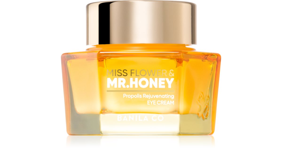 Banila Co. Miss Flower & Mr. Honey Propolis Rejuvenating crema ...