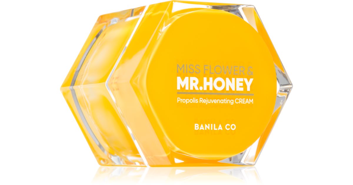 Banila Co. Miss Flower & Mr. Honey Propolis Rejuvenating intensely ...