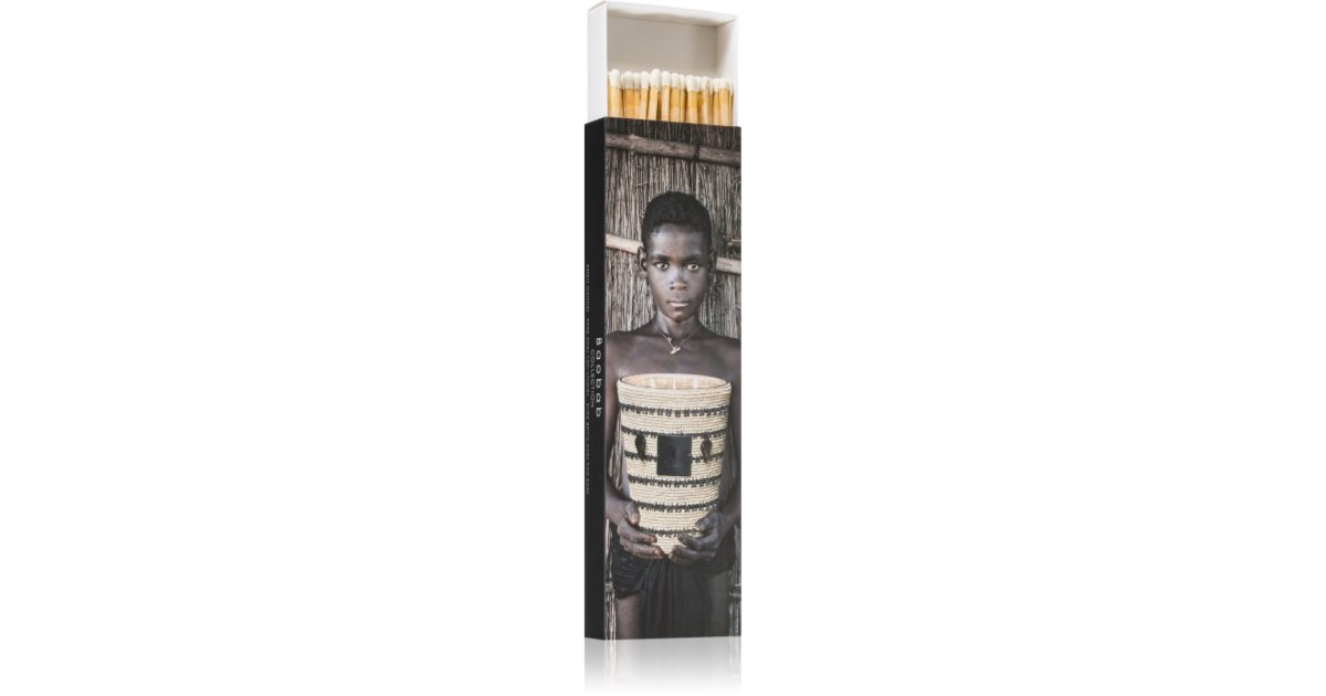 Baobab Collection Matches Mikea Warrior gyufa | notino.hu