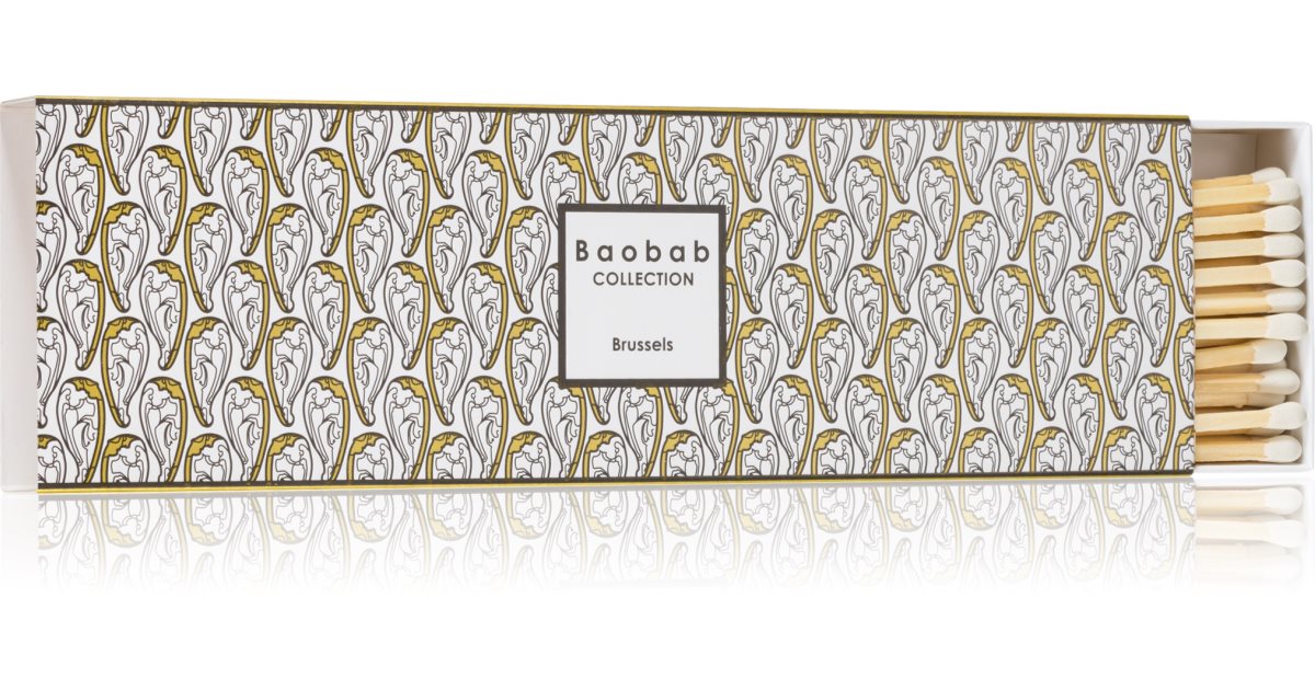 Baobab Collection Matches My First Baobab Brussels matches | notino.ie