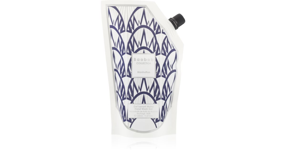 Baobab Collection My First Baobab Manhattan Hand Soap refill | notino.ie