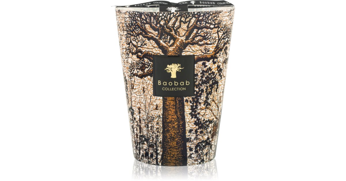 Baobab Collection Sacred Trees Morondo duftlys | Dufte til hjemmet ...