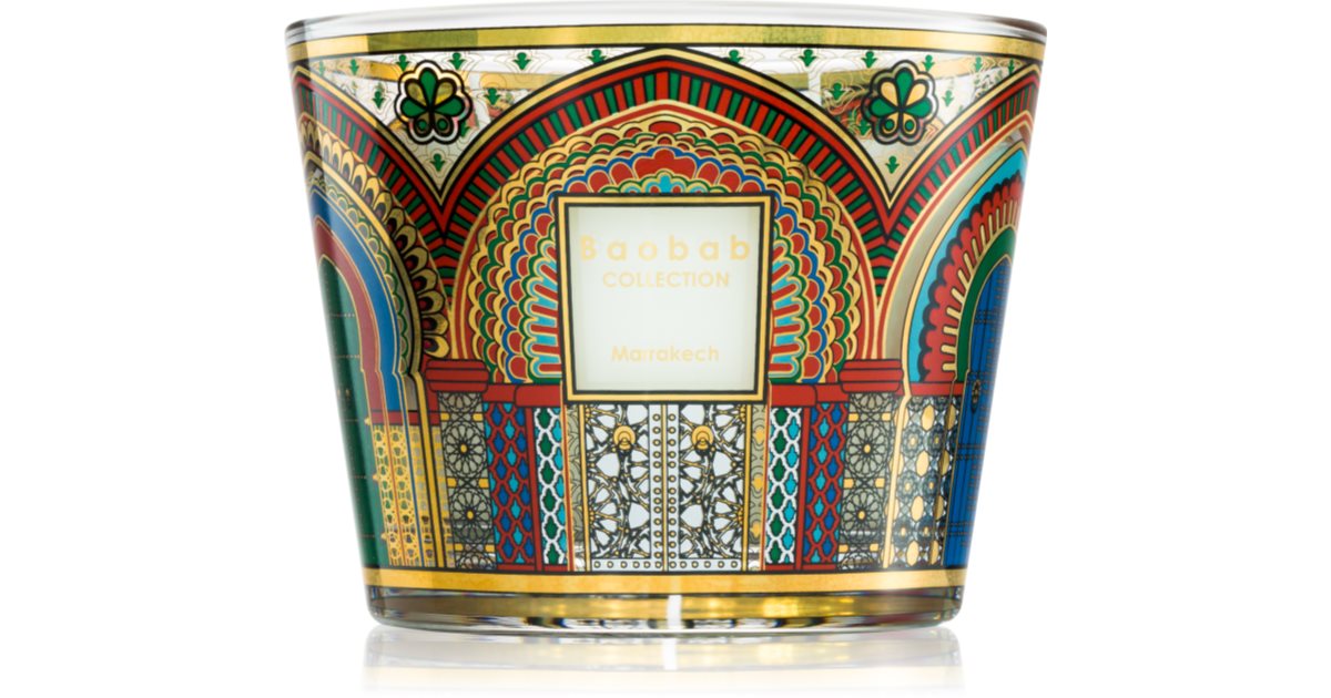 Baobab Collection Marrakech candela profumata | notino.it
