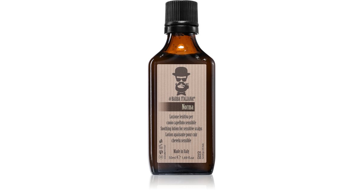 Barba Italiana Norma | Livrare rapida! | Notino.ro