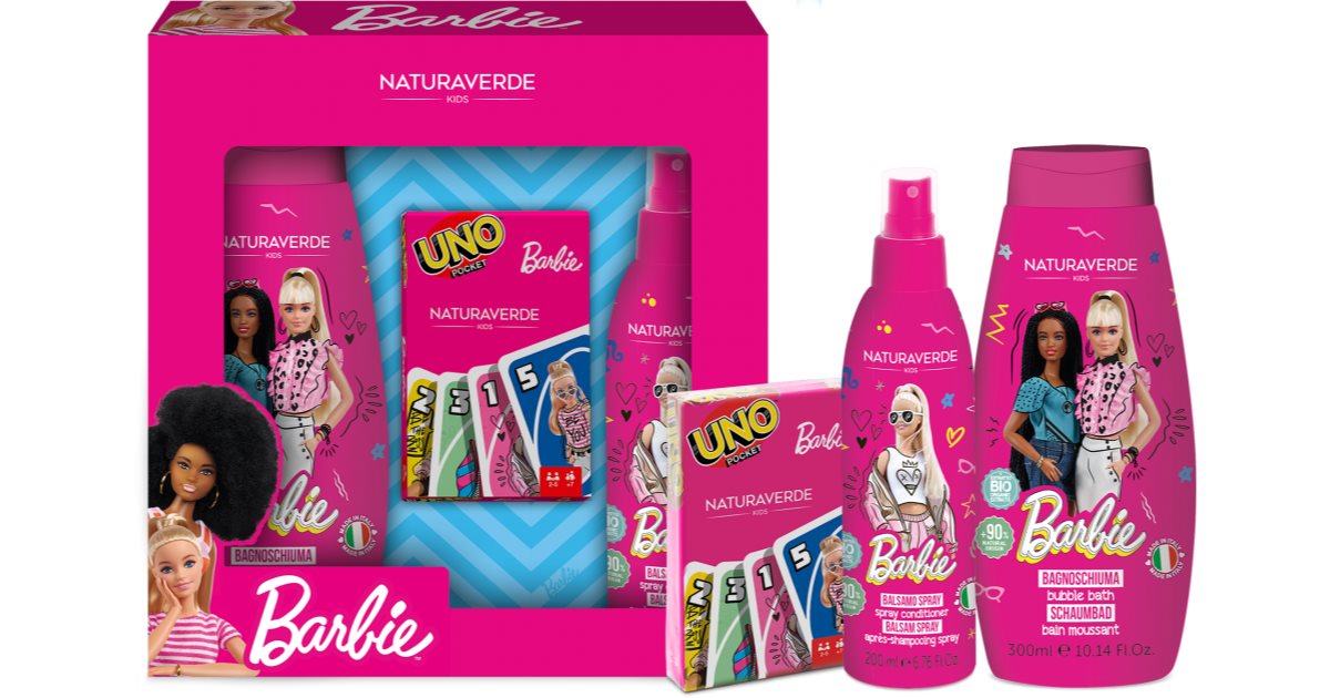 Barbie Gift Set gift set (for children) | notino.co.uk