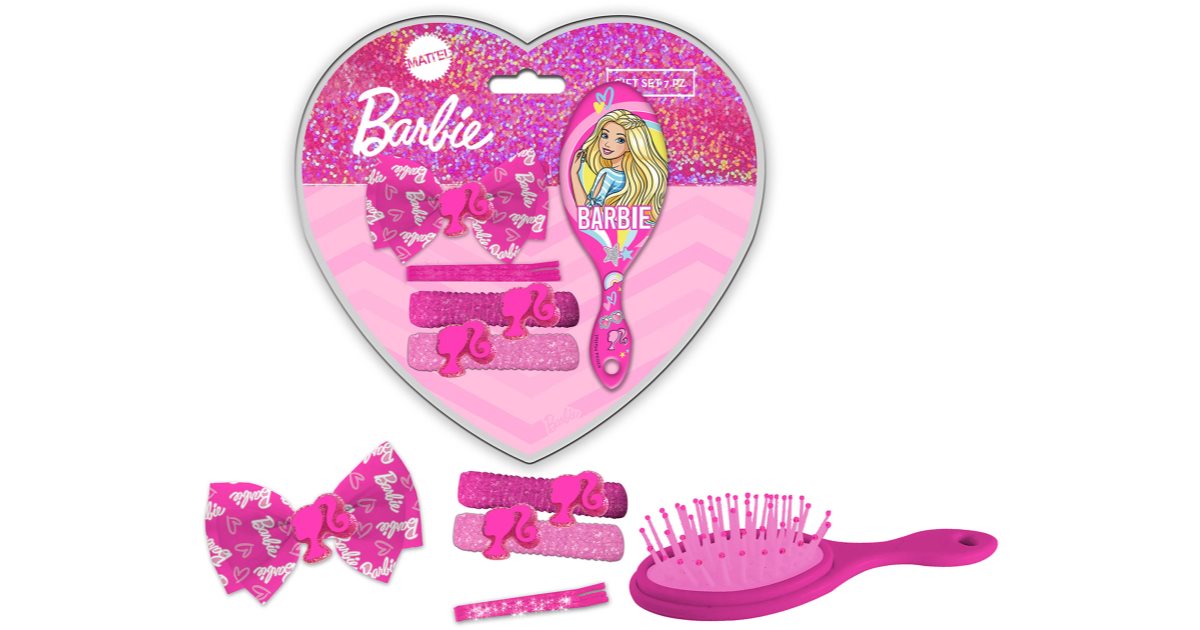 Barbie Hair set for hair for children | notino.ie