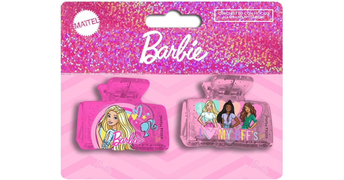 Barbie Hair pinza para el cabello para niños | notino.es