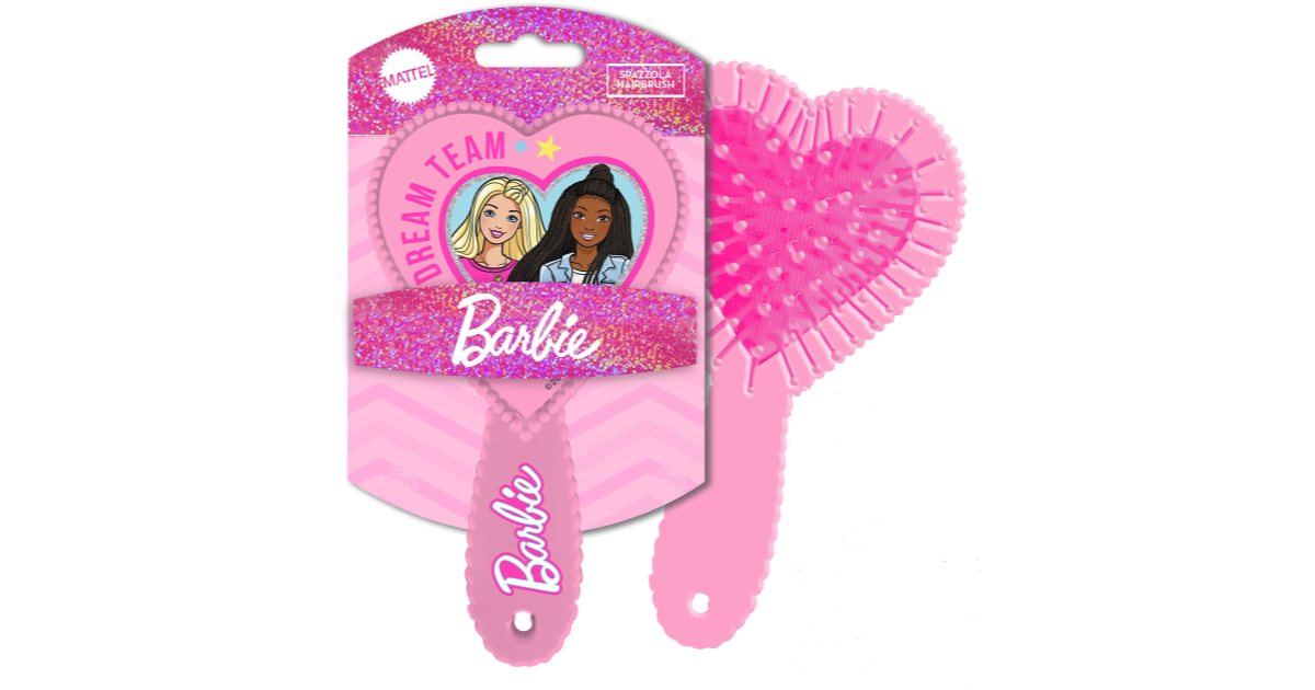 Barbie Hair Hair Brush | notino.ie