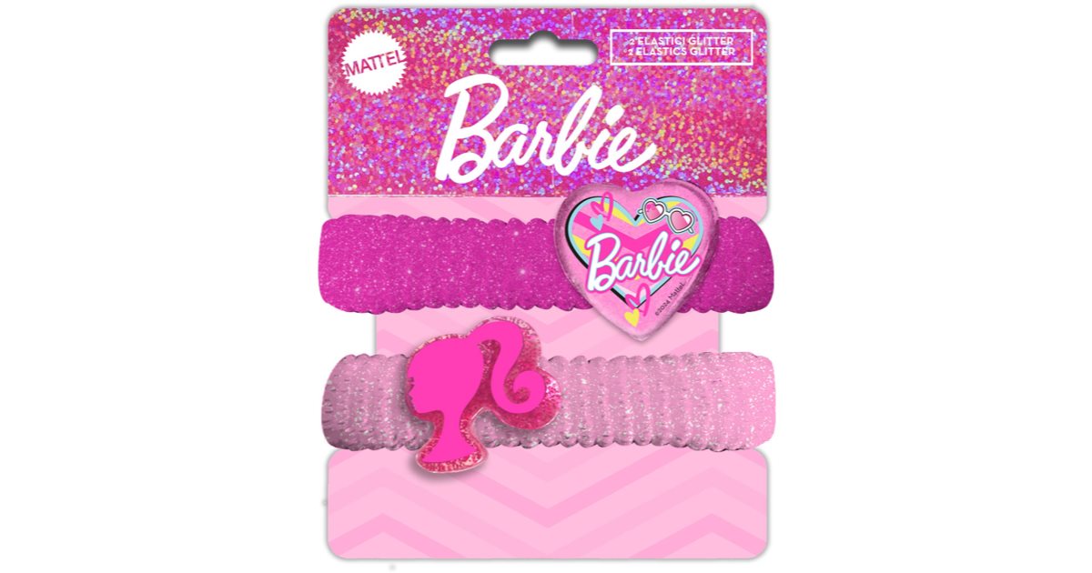 Barbie Hair Hair Elastics | notino.ie