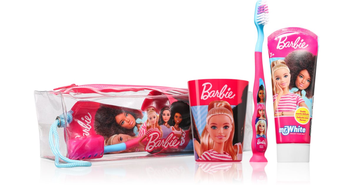 Barbie Mr.White kit pour enfant 3+ | notino.fr