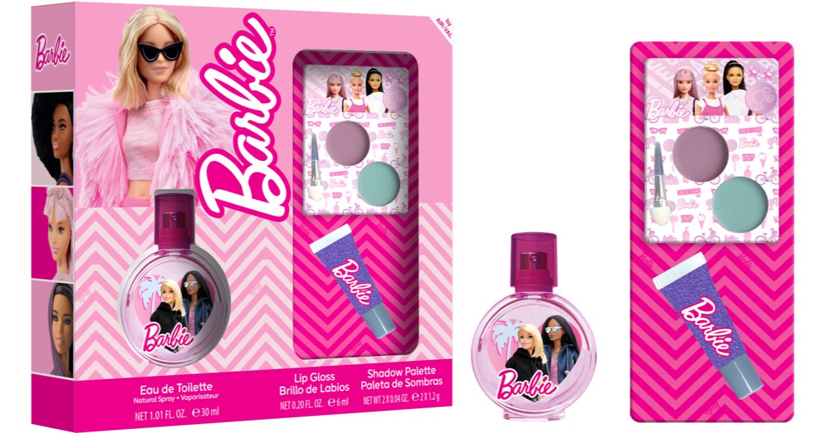 Barbie Gift Set set for children | notino.co.uk