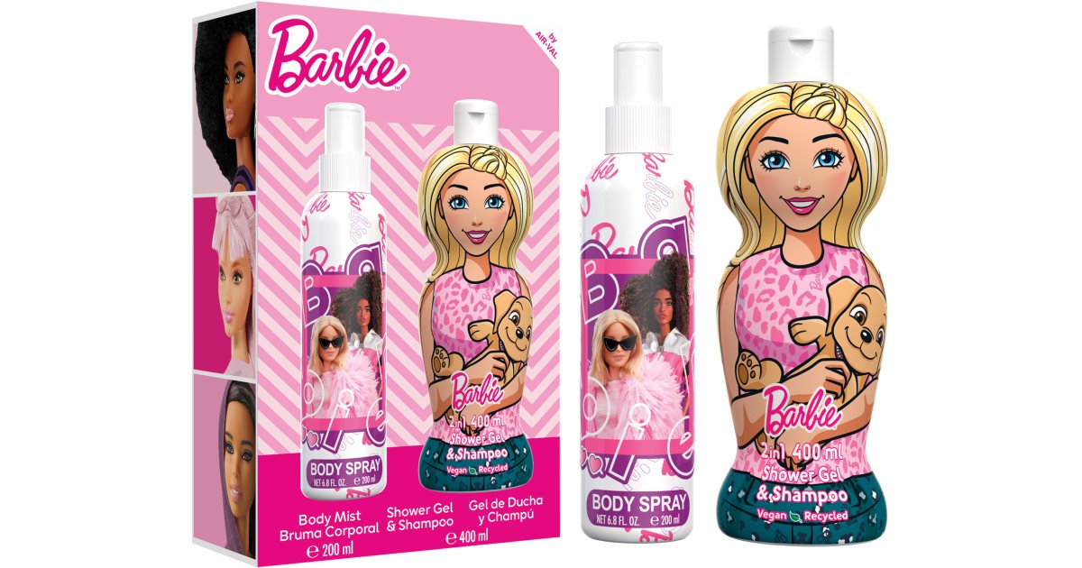Barbie Gift Set Geschenkset (für Kinder) | notino.at