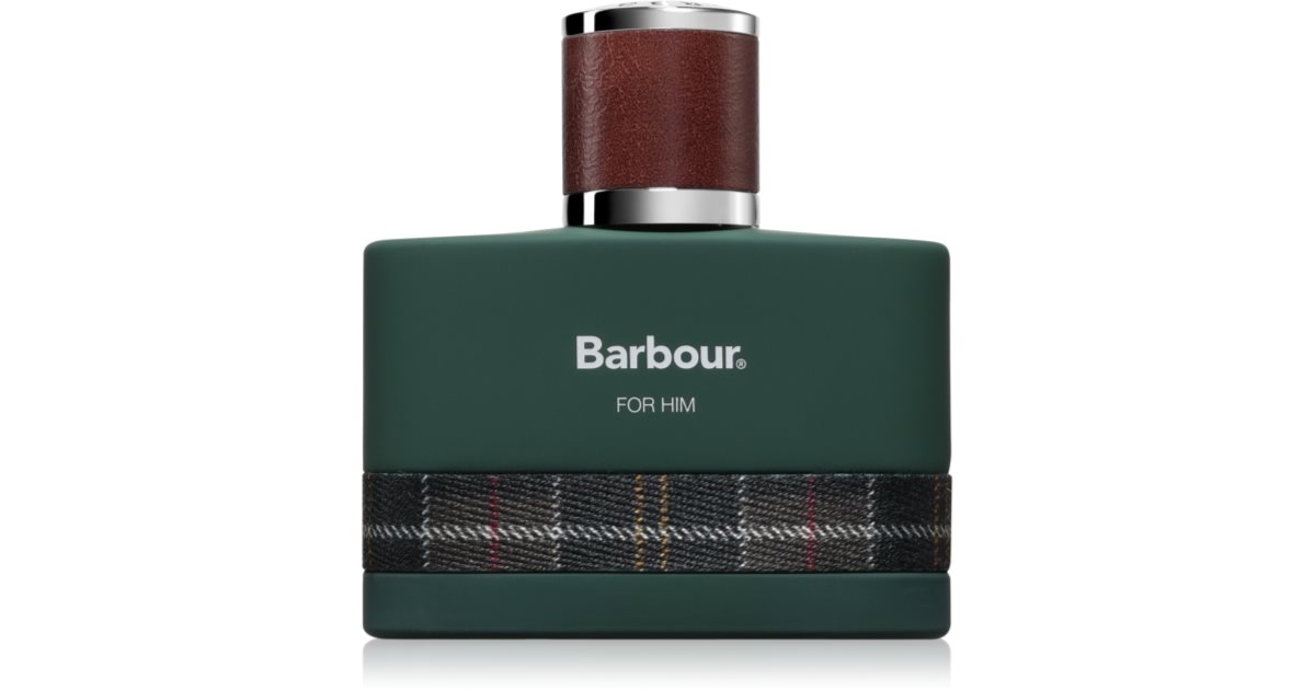 Barbour Heritage For Him eau de parfum for men | notino.co.uk