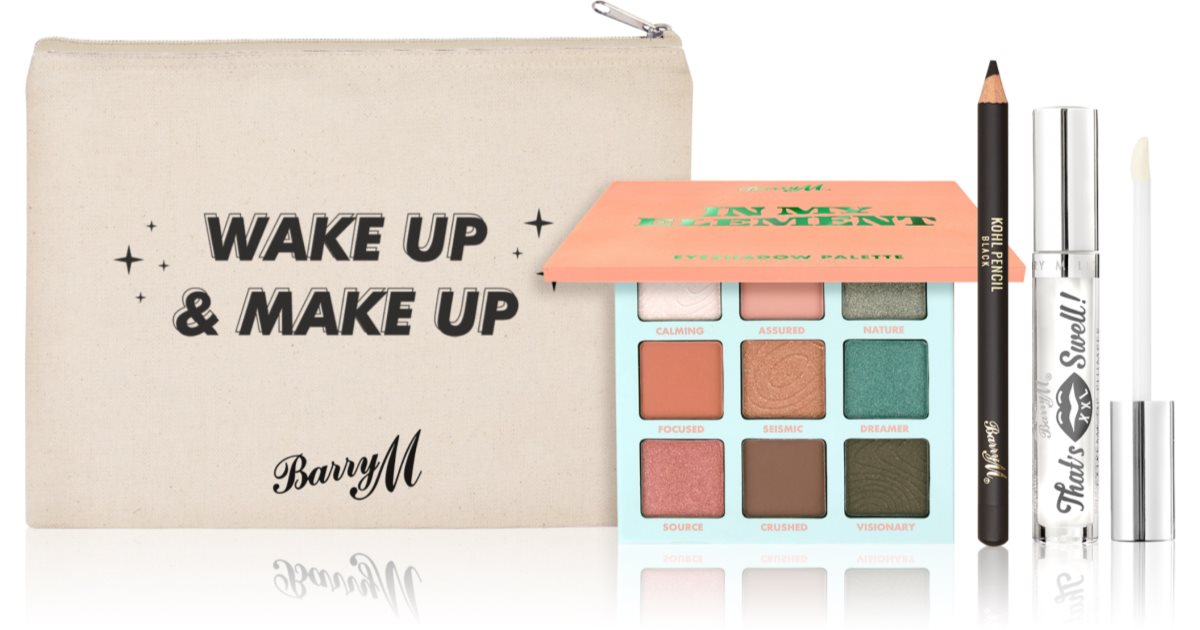 Barry M Bundle In My Element decorative cosmetic set | notino.co.uk