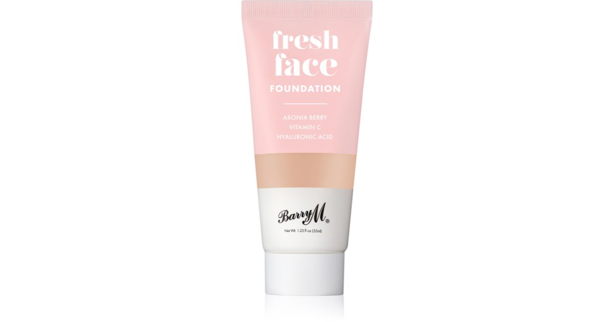 Barry M Fresh Face liquid foundation | notino.co.uk