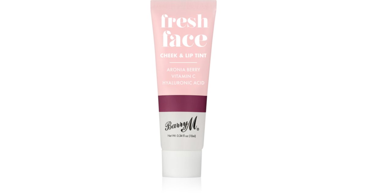 Barry M Fresh Face maquillaje multifuncional para rostro y labios ...