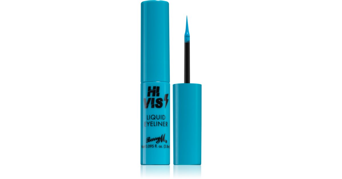 Barry M Hi Vis Neon liquid eyeliner | notino.co.uk