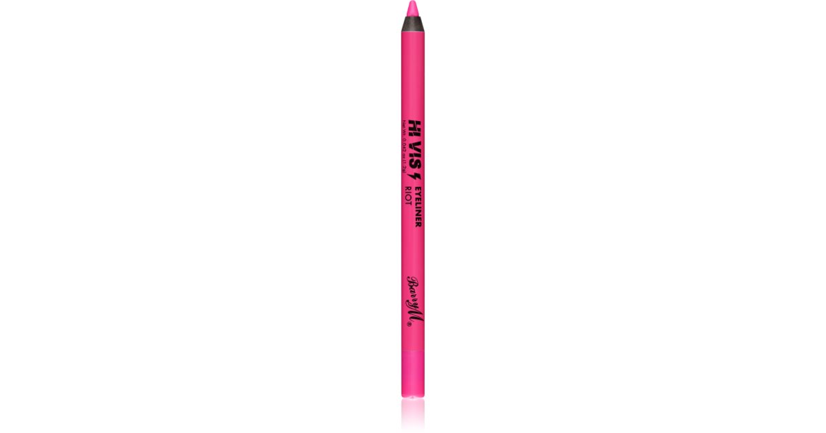 Barry M Hi Vis Neon waterproof eyeliner pencil | notino.co.uk