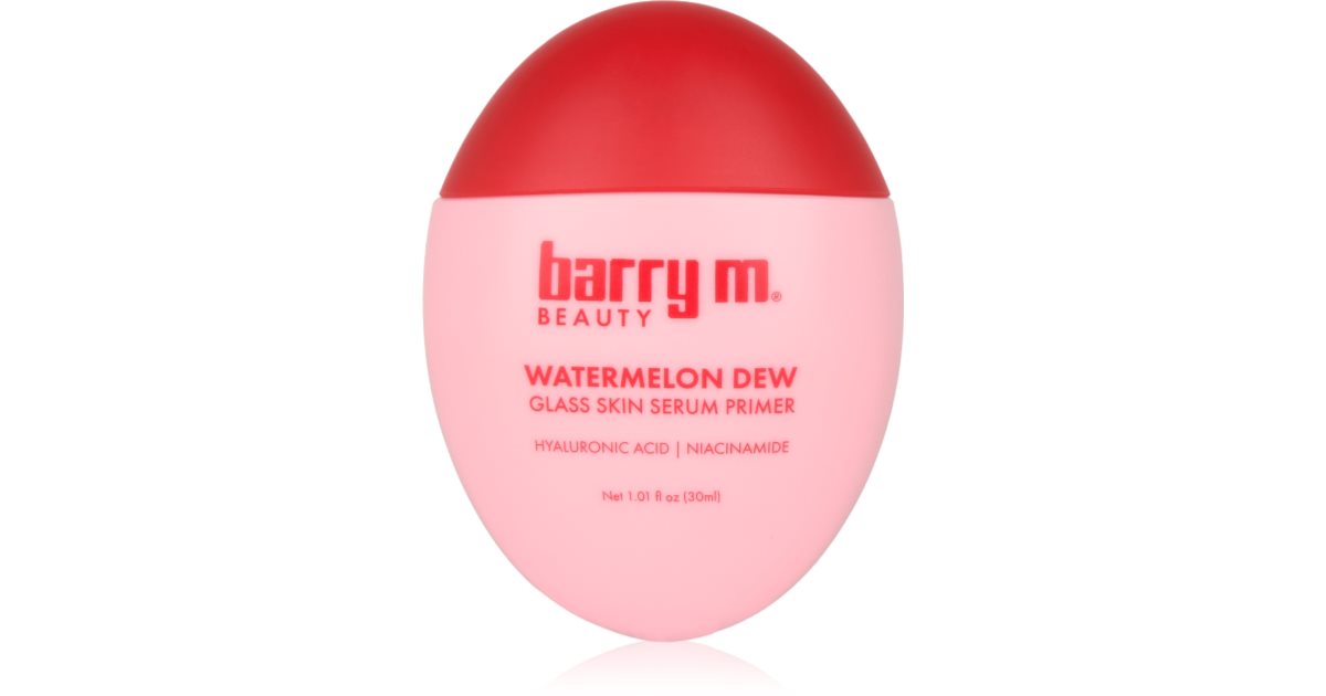 Barry M Dew Glass brightening makeup primer | notino.co.uk