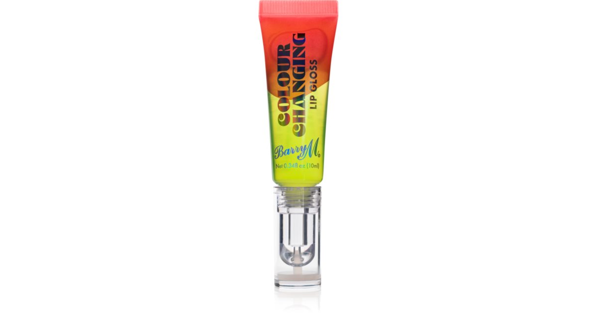 Barry M Colour Changing Lipstick that Changes Colour According to Your ...
