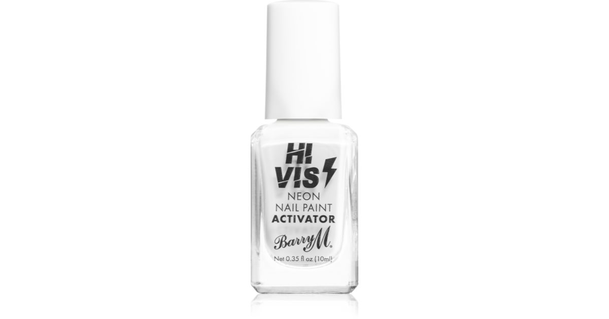 Barry M Hi Vis Neon vernis de base | notino.fr