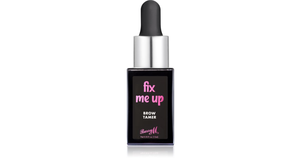 Barry M Fix Me Up Eyebrow Gel | notino.ie